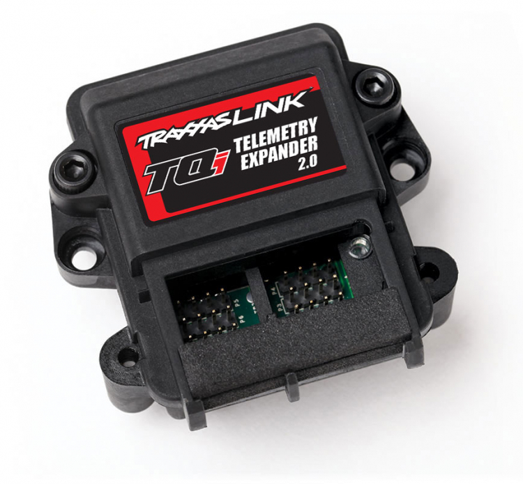 Traxxas GPS Modul & Telemetri Expander 2.0 - Björnes Garage!