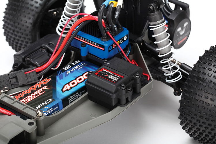 Traxxas GPS Modul & Telemetri Expander 2.0 - Björnes Garage!