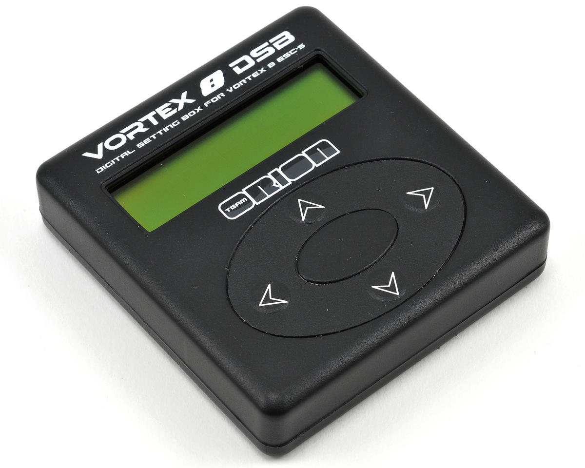 Orion Digital Setting Box, till Vortex 8/Experience 2 Pro fartreglage