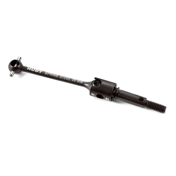 ECS ES (Extra Strong) Drive Shaft 50mm - HUDY Spring Steel™ - Björnes