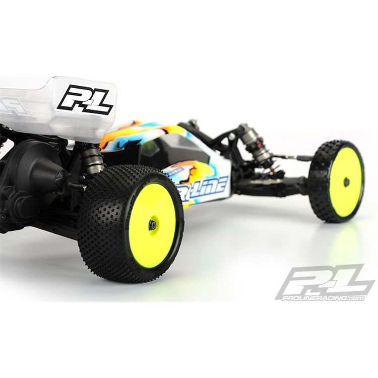 Proline Pin Point 2.2 Z3 1/10 buggy däck bak (2) - Björnes Garage!