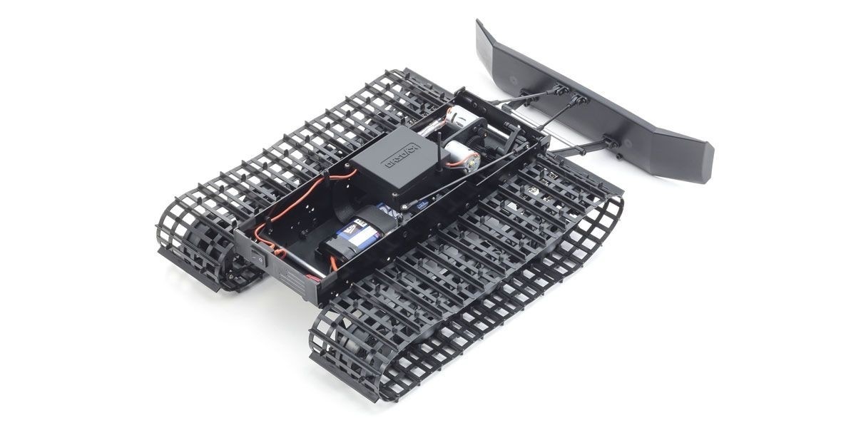 Kyosho BLIZZARD 2.0 EP 1:12 READYSET - Björnes Garage!