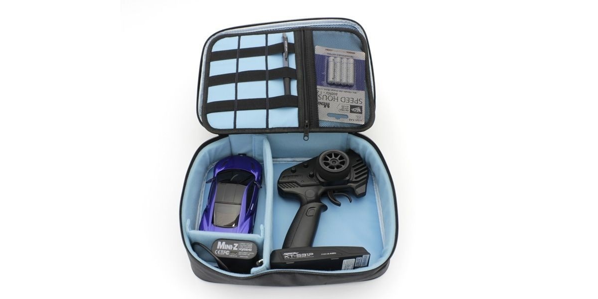 MINI-Z Carrying Bag MZW121 - Björnes Garage!