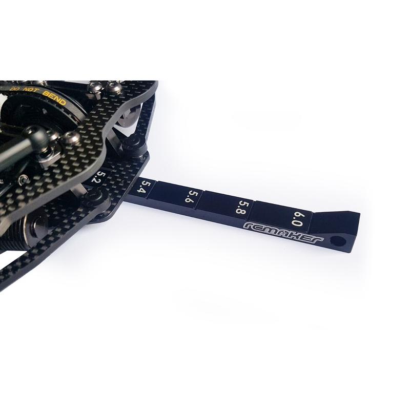 Rc Maker Long Reach Premium TC Ride Height Gauge - Björnes Garage!